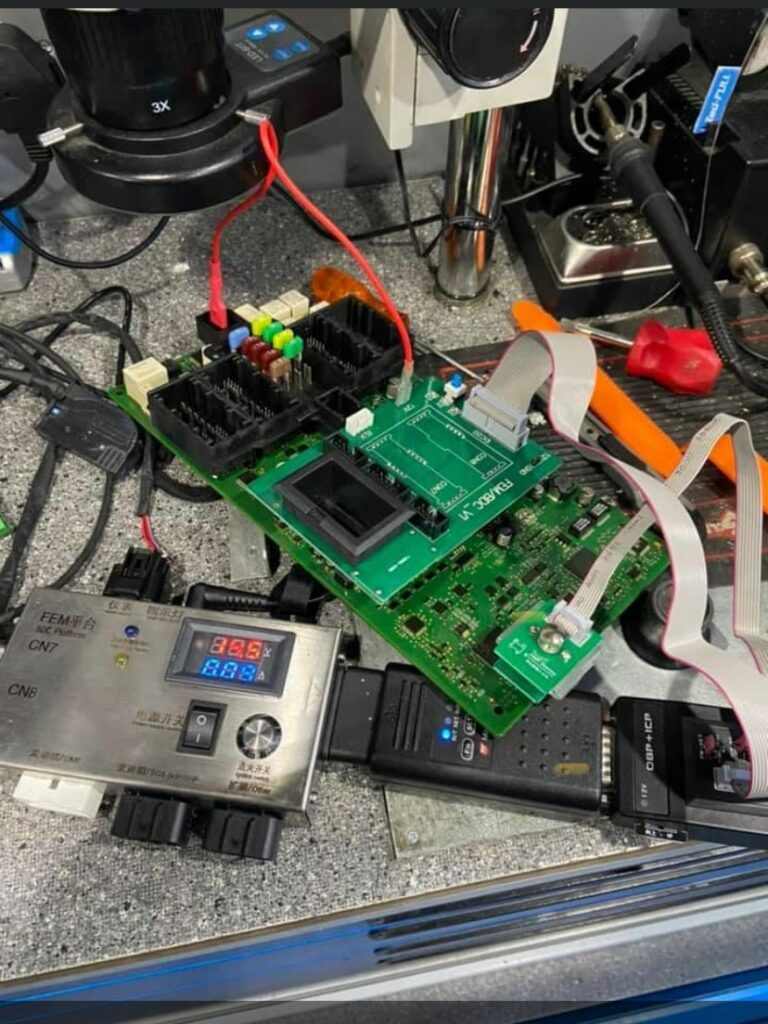 Auto Locksmith Stafford, Staffordshire | Locked Out Ltd